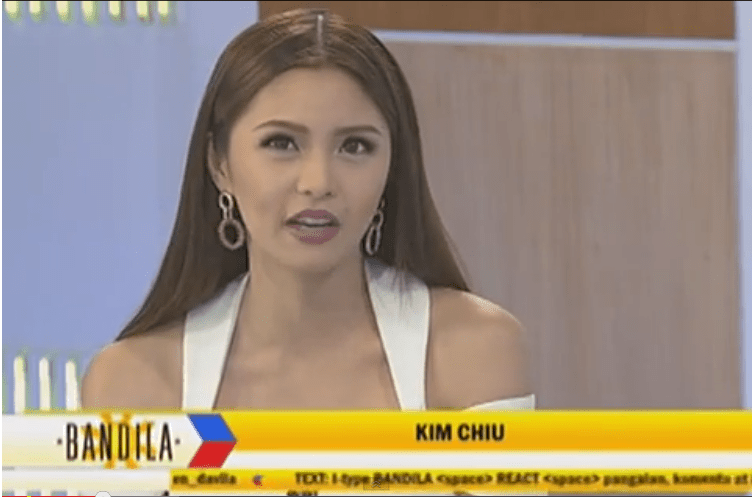 Kim Chui Featured in "IKAW NA" Surprising Revealation Video - Attracttour