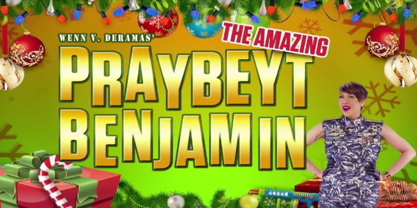 Vice Ganda's "The Amazing Praybeyt Benjamin" leads on Box Office Hits ...