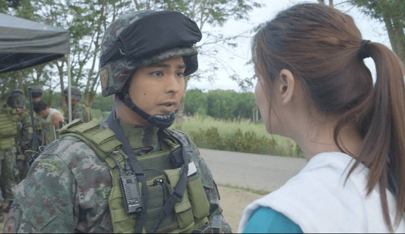 Fallen 44 In MMK Episode on April 25, 2015 Features Coco Martin, Angel ...