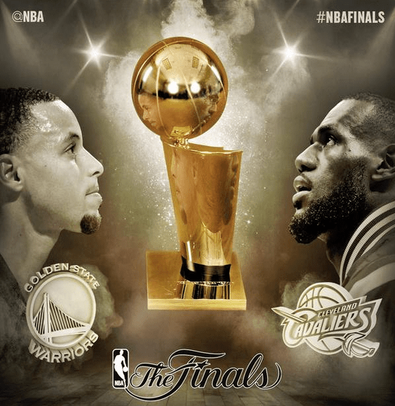 NBA Finals 2015 Complete Schedules Cleveland Cavaliers vs. Golden State ...