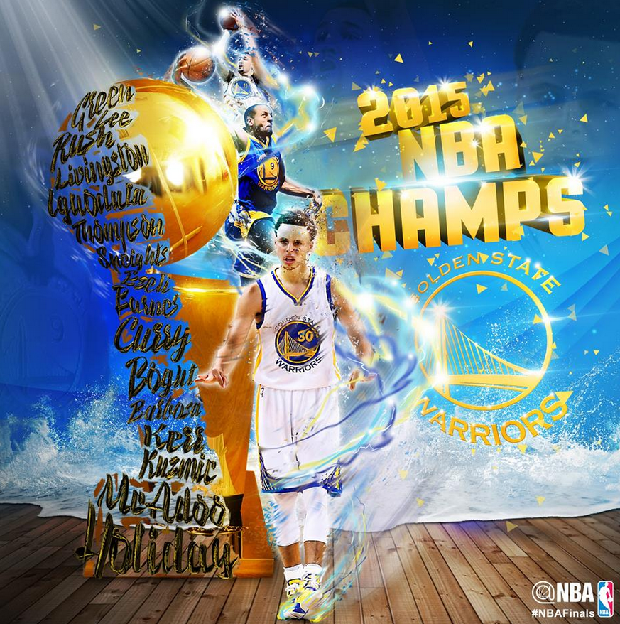 NBA Finals 2015 MVP Andre Iguodala Photos & Videos Here