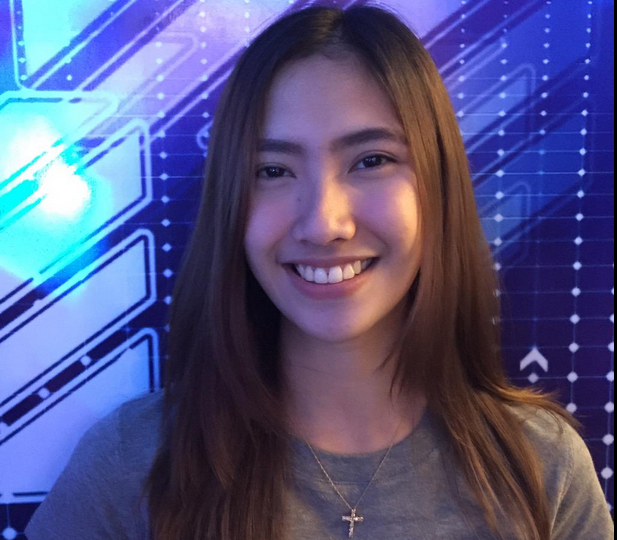 Profile Bios: Angelica Jane Yap as the "Pastillas Girl" Trends Online ...