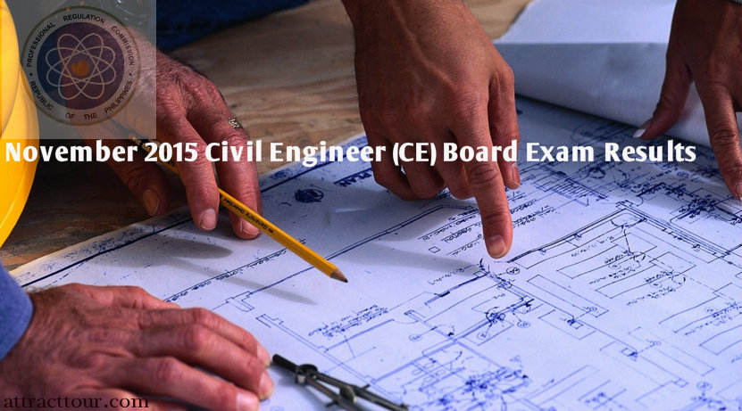Congratulations! November 2015 Civil Engineer (CE) Board Exam Results ...