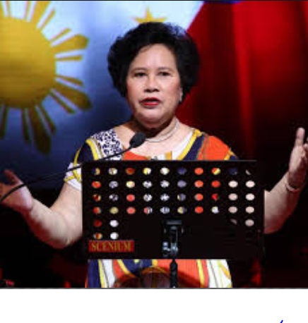 Senator Miriam Defensor-Santiago tops UST Poll - Attracttour