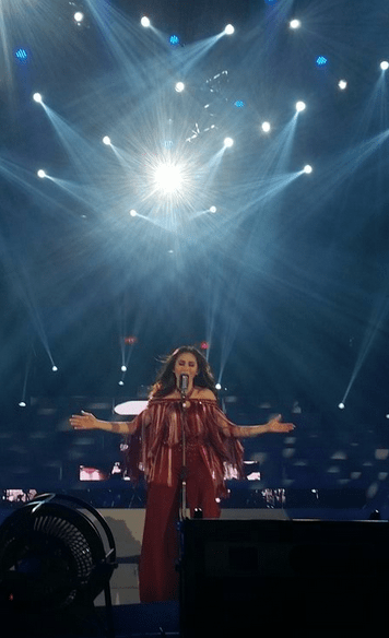 Sarah Geronimo in "From The Top" Concert - Attracttour