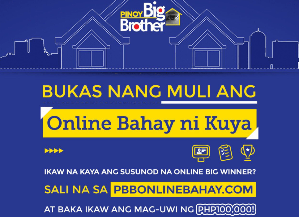Pinoy Big Brother Season 7 "Online Bahay ni Kuya" Available Now ...
