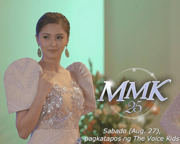 MMK Episode on August 27, 2016 Features Kim Chiu as a Young Woman Joins ...