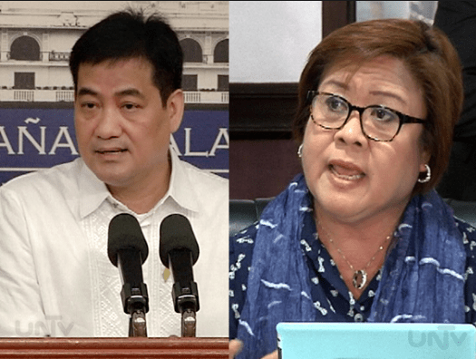 Former Presidential Lacierda talks on violence against women - AttractTour