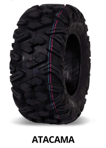 Chaparral Motorsports Enters the ATV/UTV Tire Market - ATVConnection.com