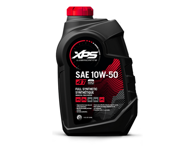 BRP Releases New Oil for UTVs - ATVConnection.com