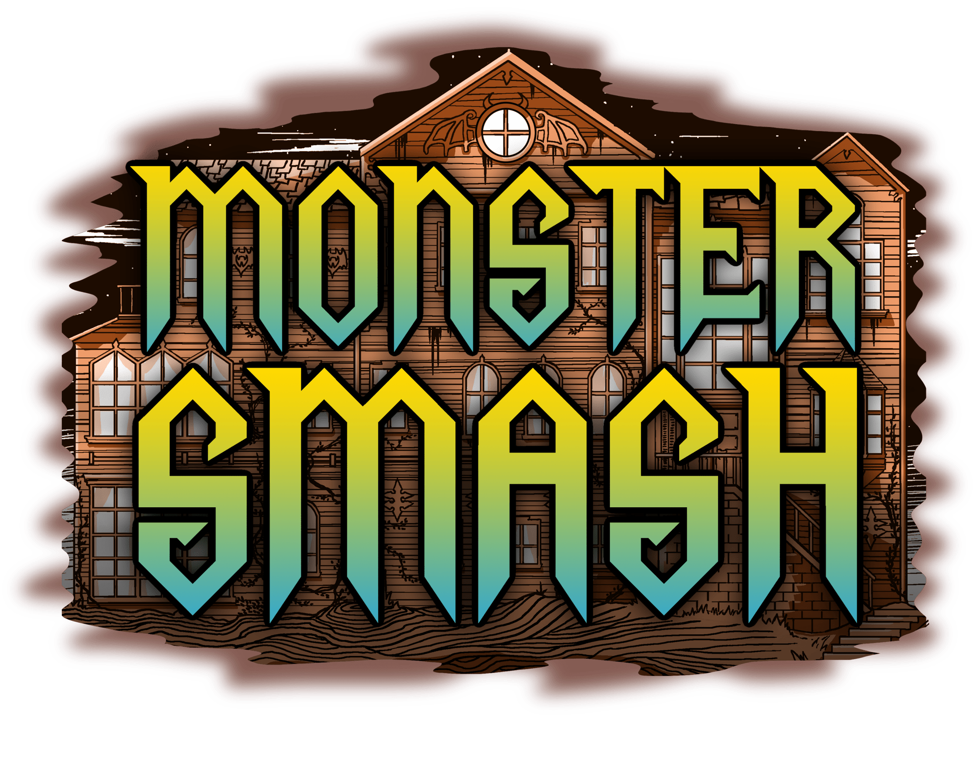 Monster Smash – Trapped Puzzle Rooms Audio Escape Adventure