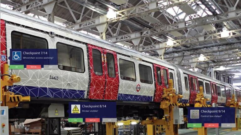 AR makes inspections fast & efficient - Augment IT