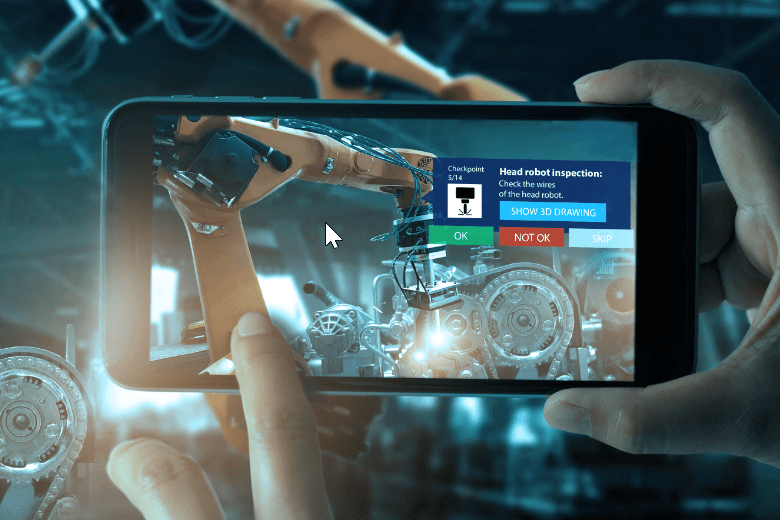 AR makes inspections fast & efficient - Augment IT