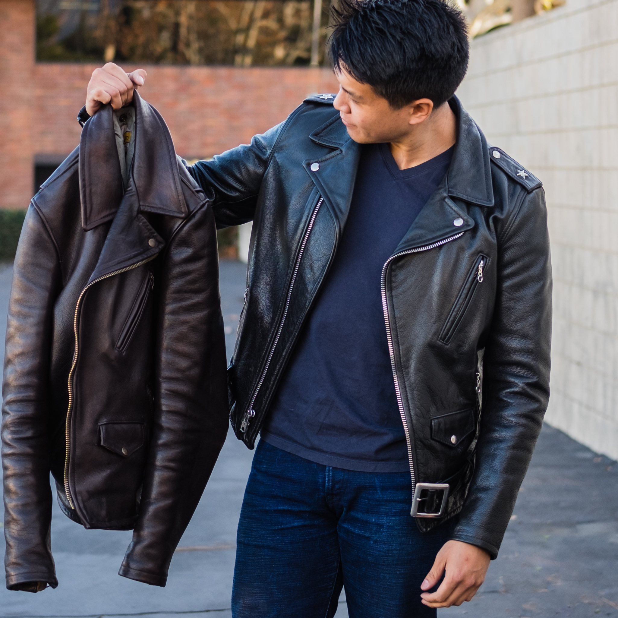 Schott Perfecto 118 Initial Review R/malefashionadvice, 41% OFF