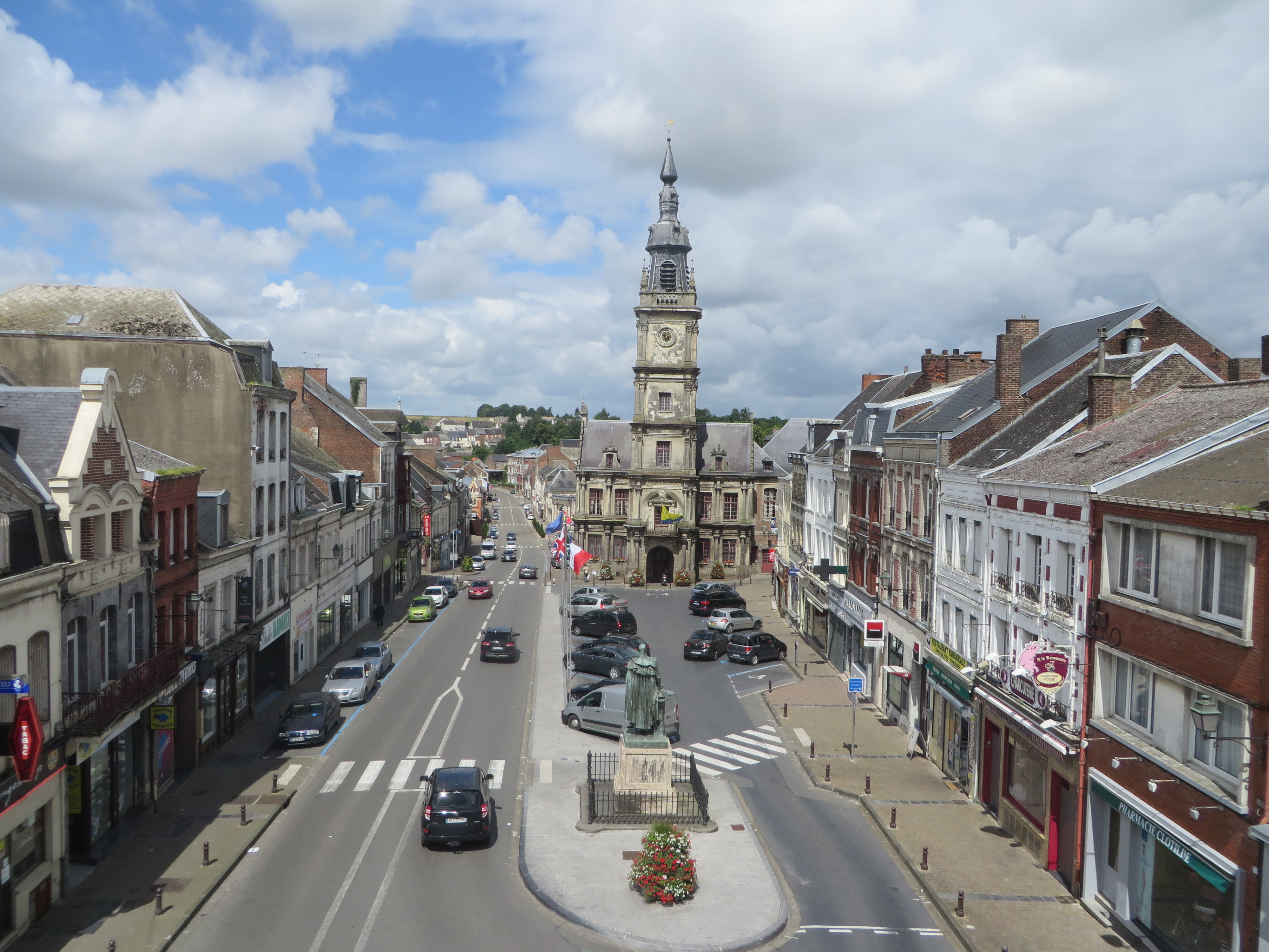 Le Cateau . . . France – towards Paris!! | Aussie Bruce the Motorhome ...