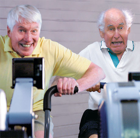 Old codgers out west | News