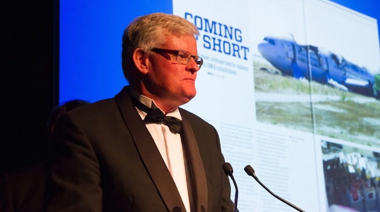 Stewart Wilson named Australia's aviation journalist of 2014 ...