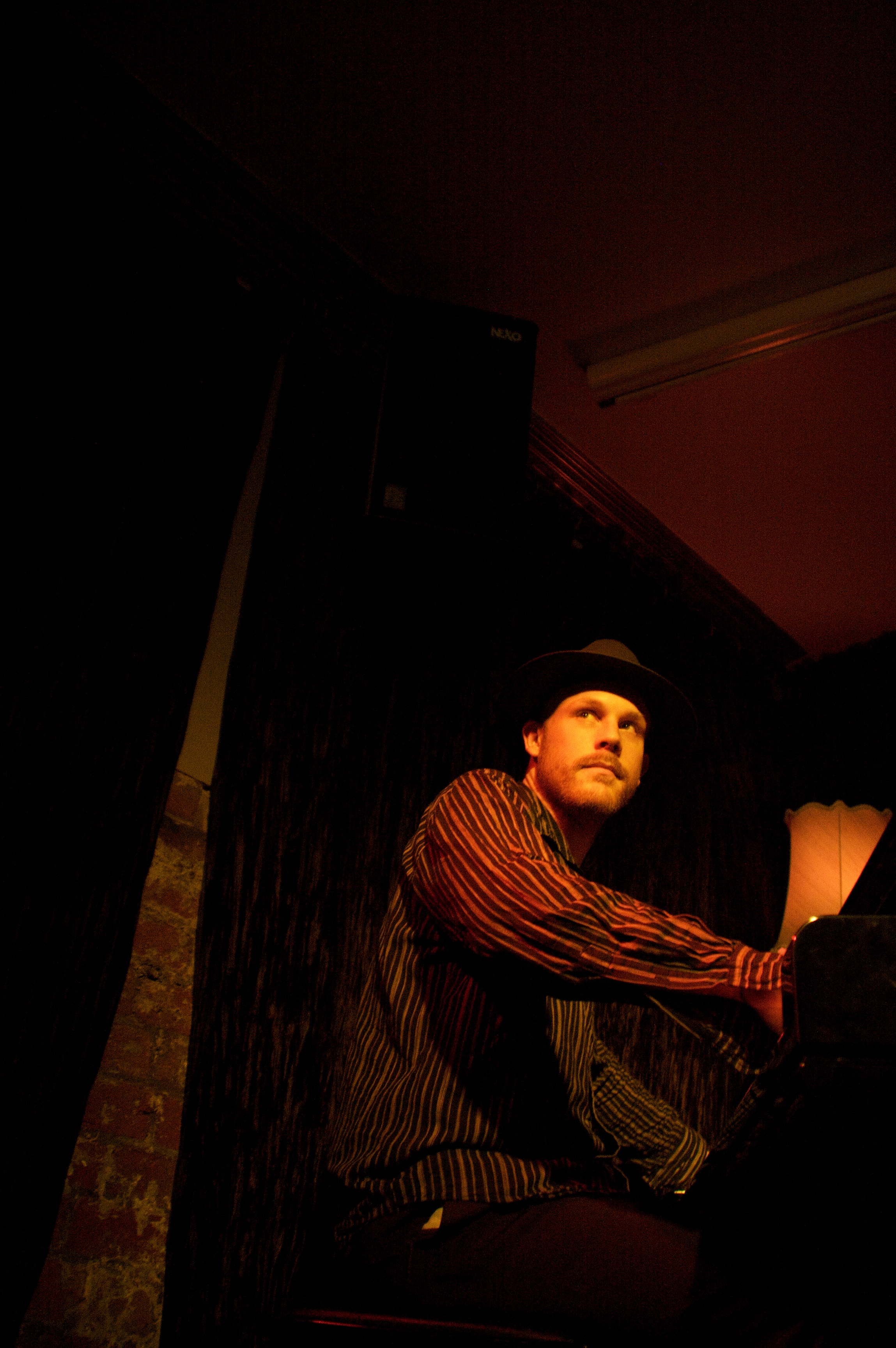 Adam Rudegeair: “There is life after Ziggy” – AustralianJazz.net