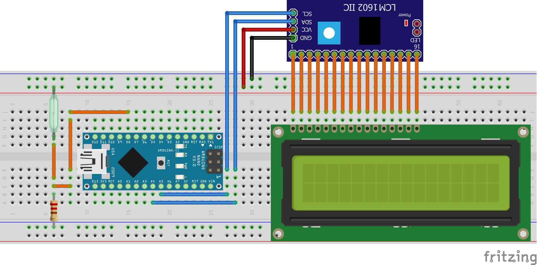 Módulo I2C para LCD | Reduza a Complexidade do seu Circuito