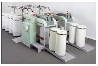 What is Draw Frame Machine? How To Framing Textile Fibre | Auto Garment