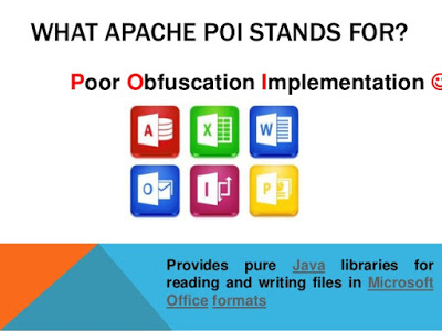 apache poi