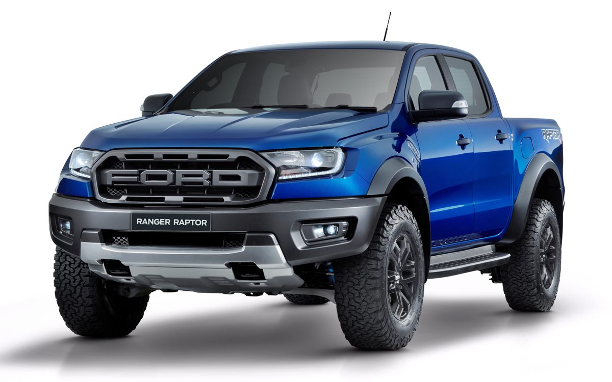 Ford Ranger Raptor: Una pick-up para hacerle frente a todo – AUTOMUNDO