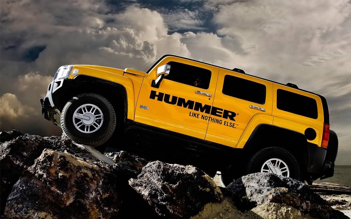 Hummer vuelve en formato eléctrico – AUTOMUNDO