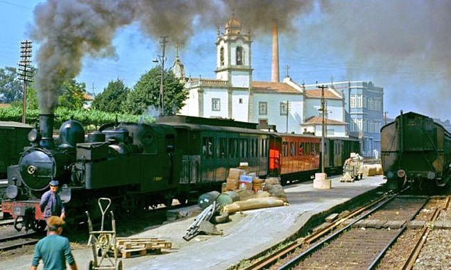 Estação da Trofa – Aventar