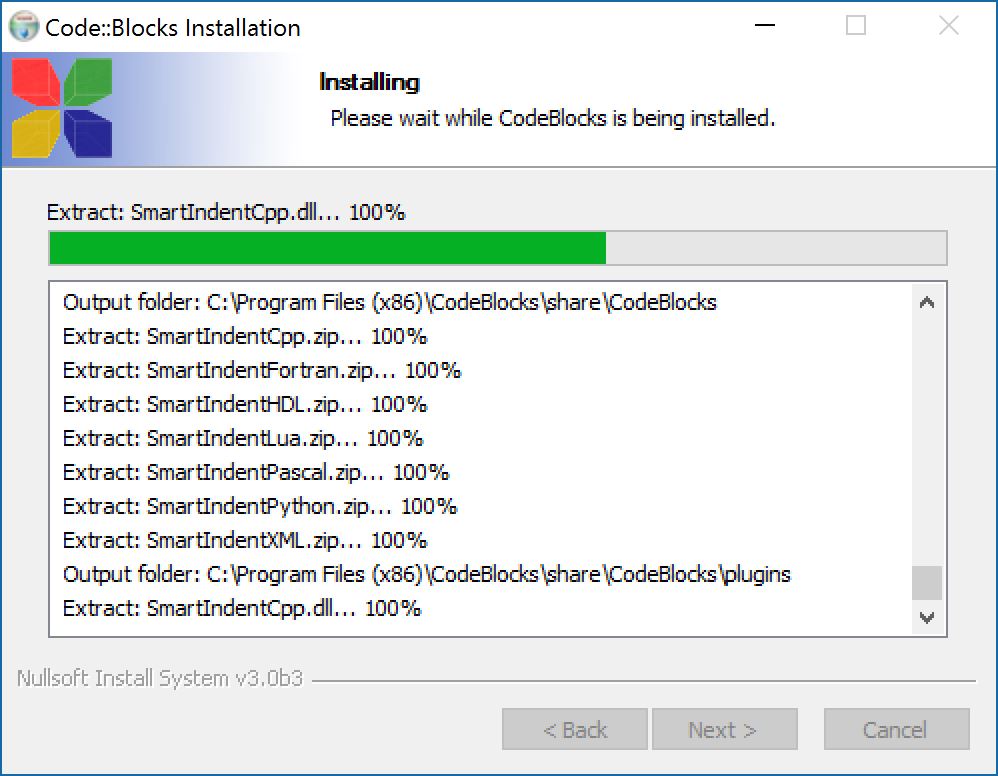 Codeblocks No Compila En Windows Mingw Code Blocks