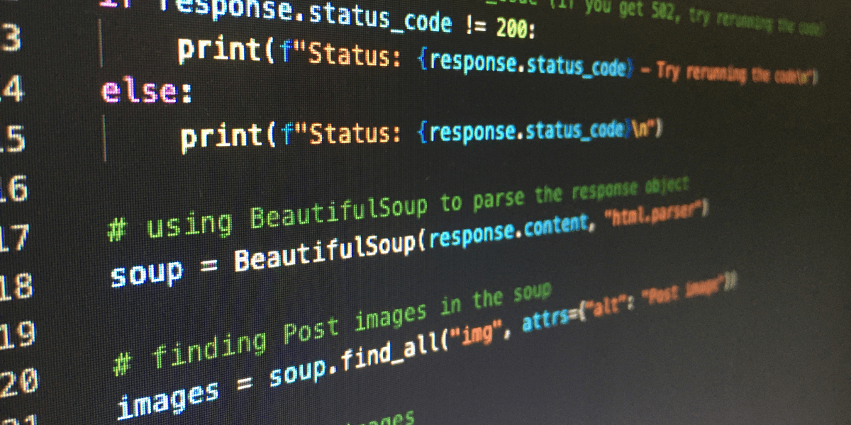Introduction to Programming with Python - Avid Python