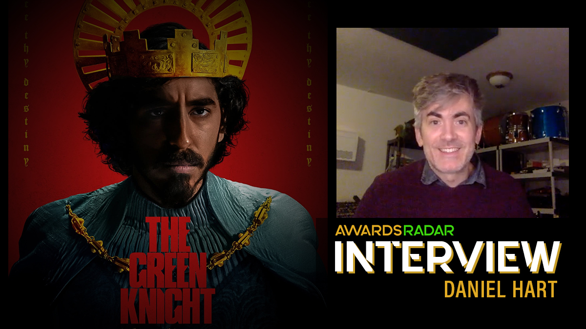 Interview: Composer Daniel Hart on the Music of 'The Green Knight' and ...