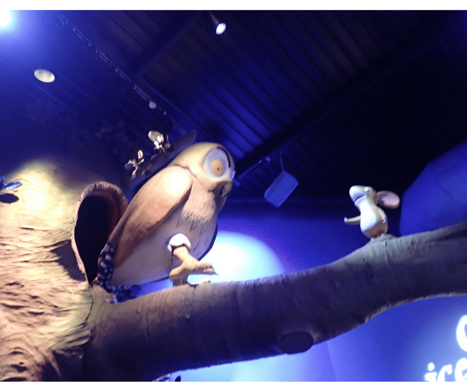 Chessington World of Adventures and the New Gruffalo River Ride - Mummy ...