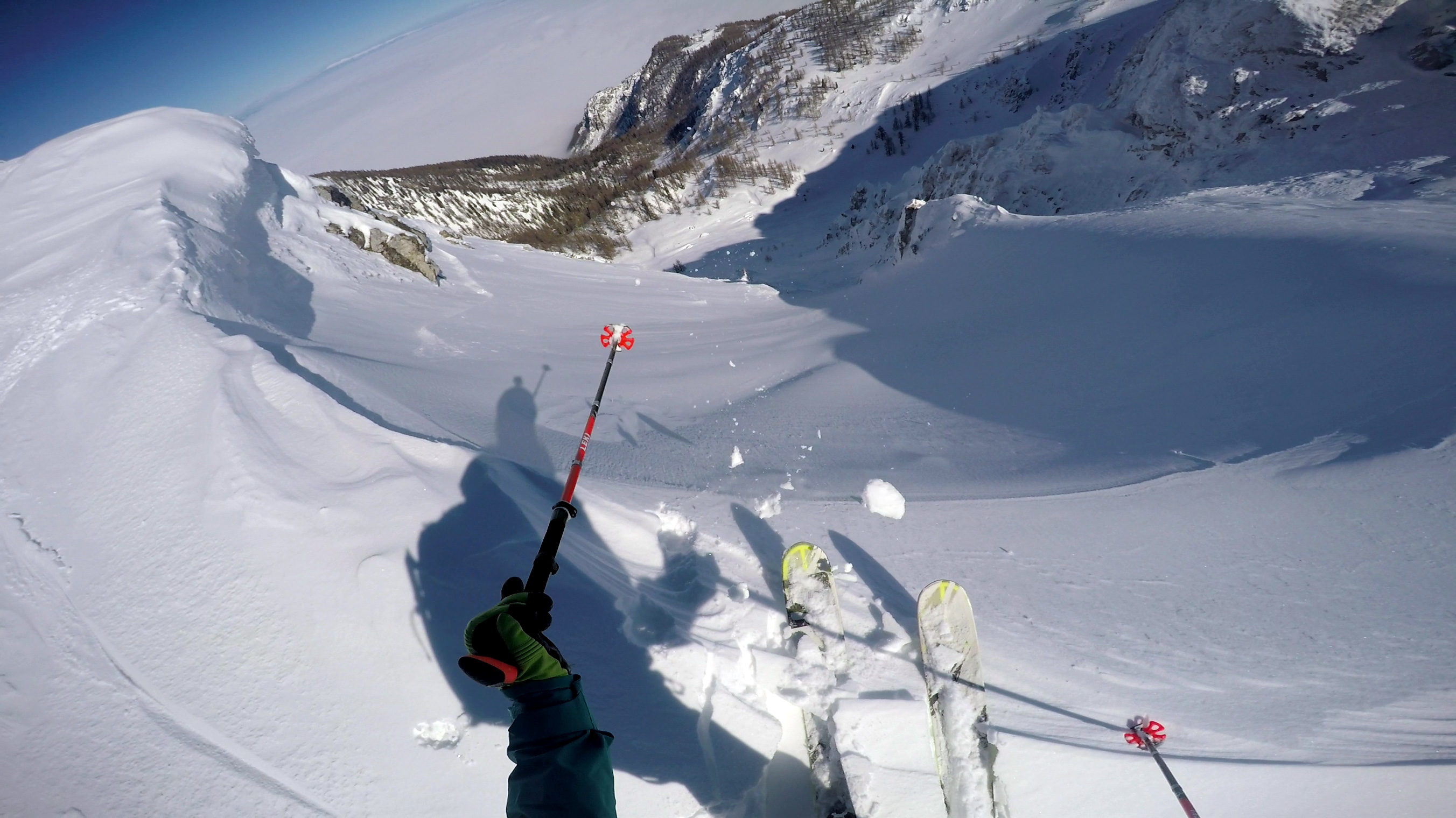 The balance on the razors edge - Four stories of the "oh`s" of this season