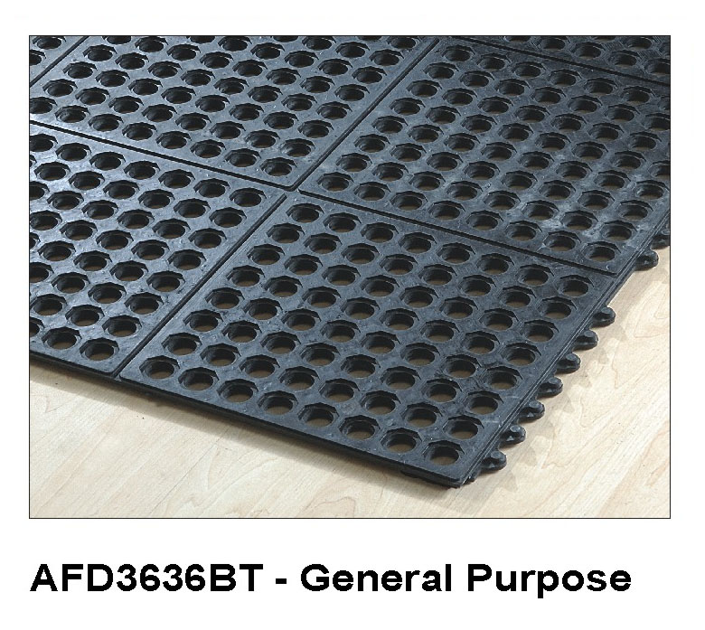 Modular Interlocking - Happy Mat