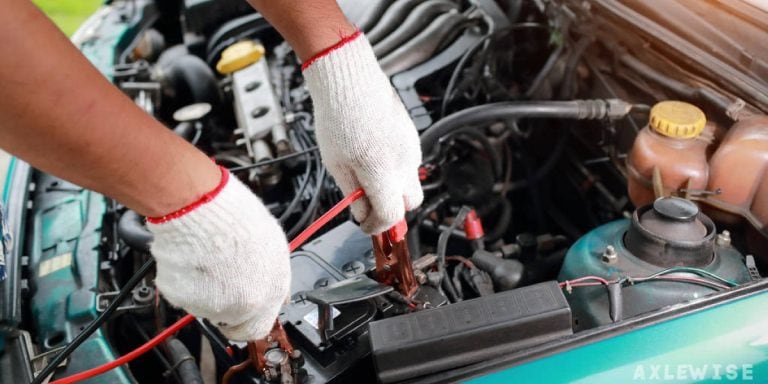 Charging System Failure: 6 Common Causes [How To Fix]