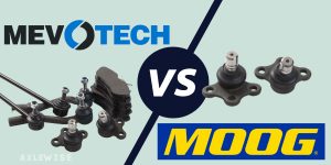 Mevotech Vs Moog: Good Brand Offer High Quality Spare Parts