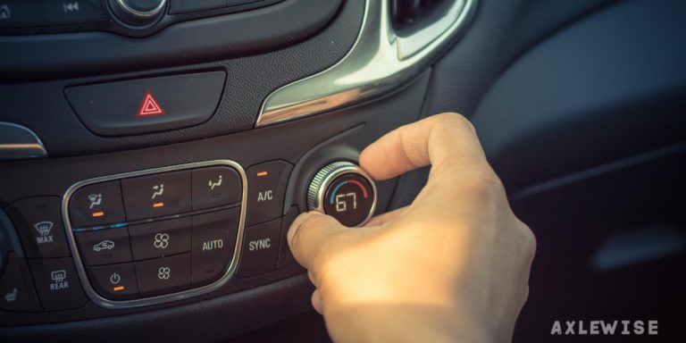Why Does My Car Lose Power When I Turn On The AC?