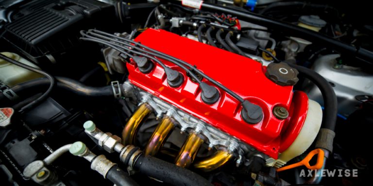 How Heavy Is An Engine? [Car Motor Weight Chart]