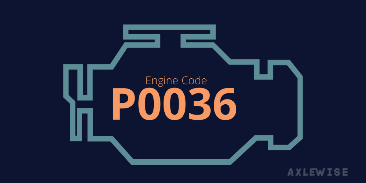 P0036 Code: Ho2s Heater Control Circuit [How To Fix]