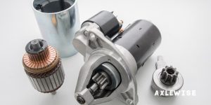 How Long Does It Take To Replace A Starter? [Average Cost]