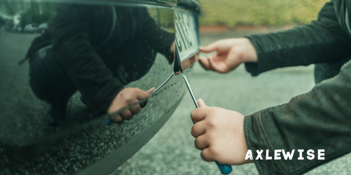 What Are The License Plate Dimensions In US? [Legal Plates]
