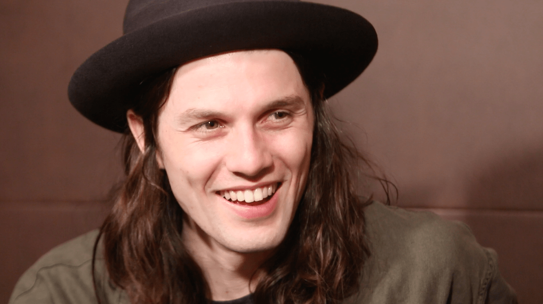 VIDEO: Interview - James Bay Talks Writing "Hold Back The River", First ...