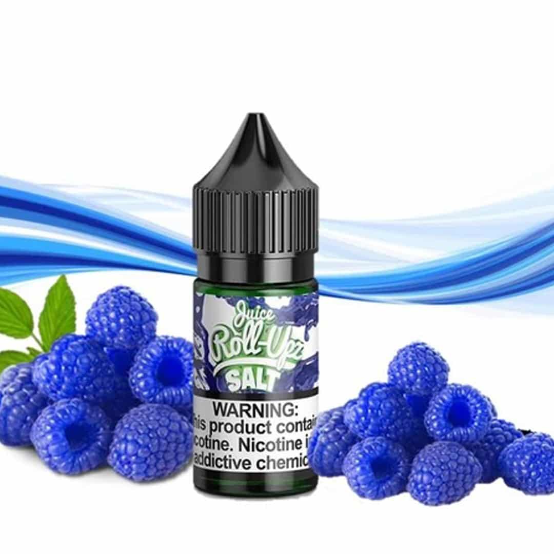 ROLL-UPZ BLUE RASPBERRY SALT NIC - BIN ESSA KUWAIT : مؤسسة بن عيسى