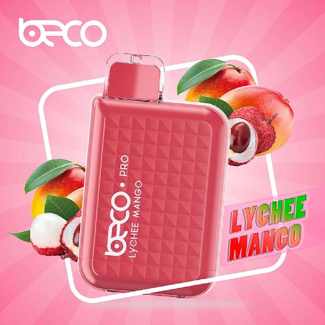 BECO PRO DISPOSABLE 5% ( 6000 PUFF ) - BIN ESSA KUWAIT : مؤسسة بن عيسى