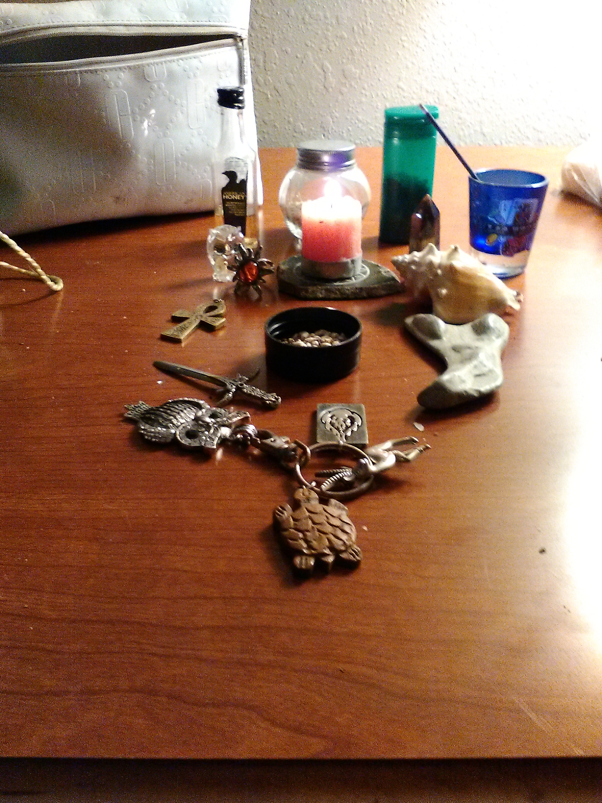 Portable Altar Kit | Bacchic Underground