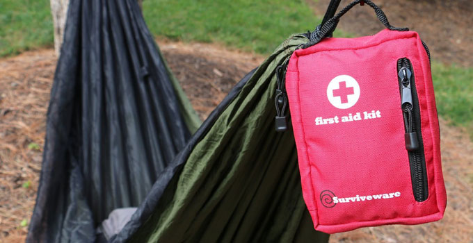 Best Backpacking First Aid Kit in 2019 - Expert's 10 Reviews