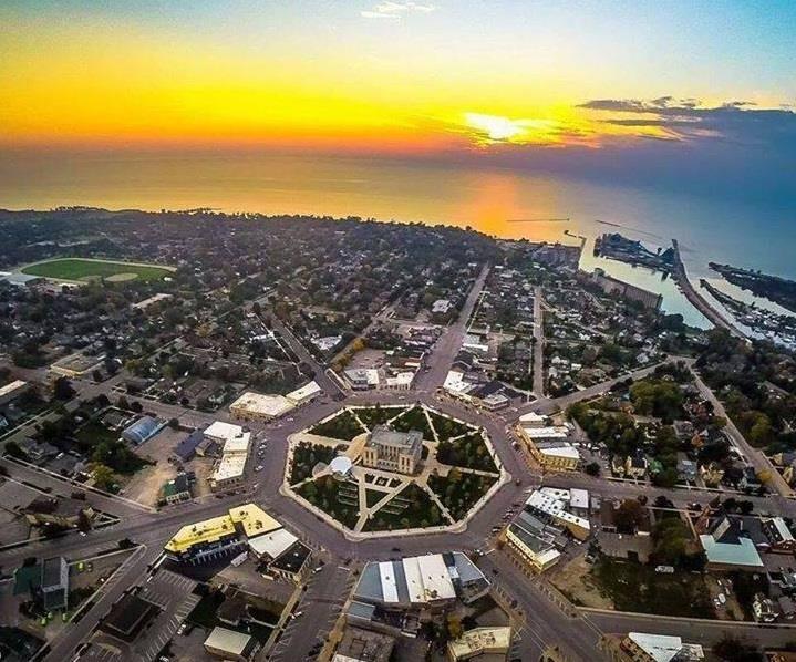 Goderich — A Walk Around Town - BACK ROADS AND OTHER STORIES