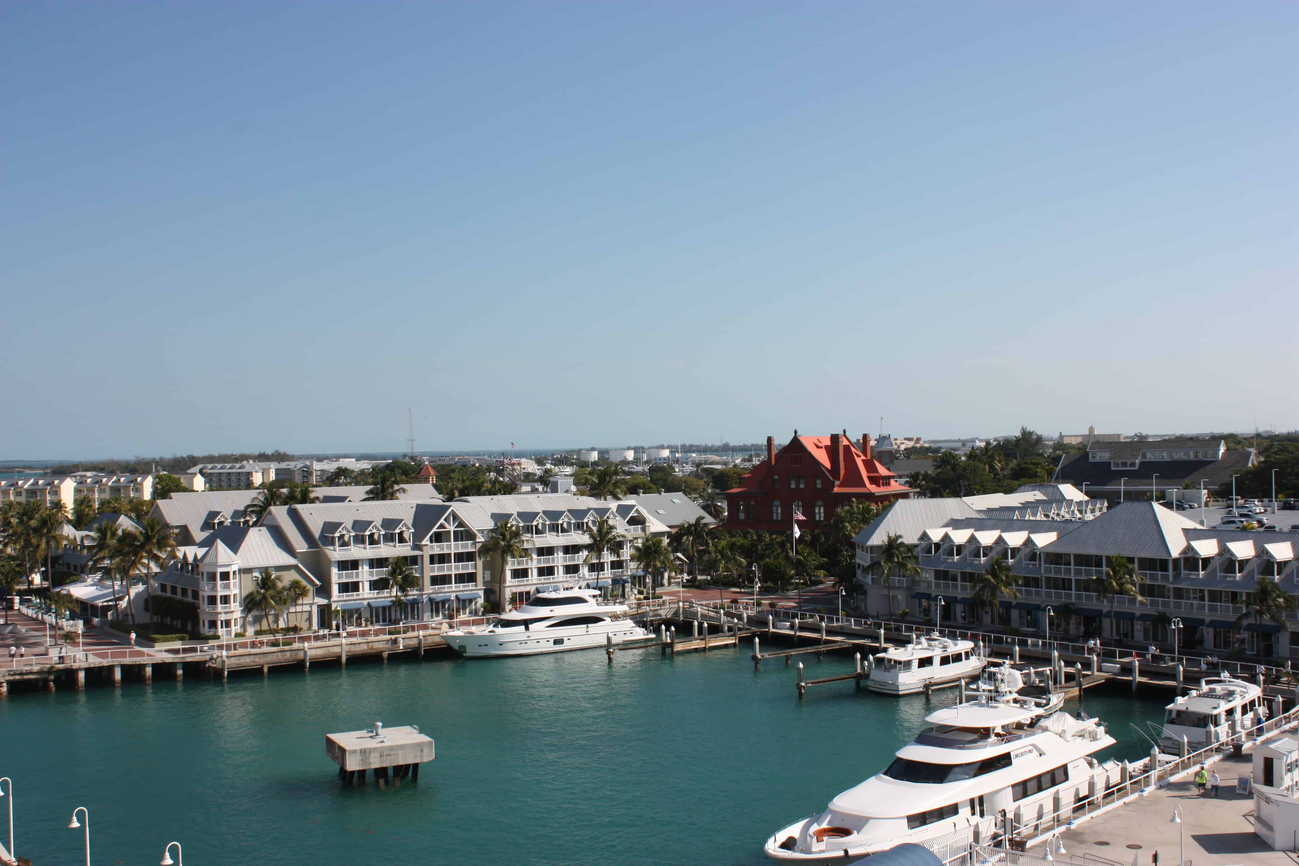 Four Day Cruise – Part 5 – Key West – Back to the Mouse