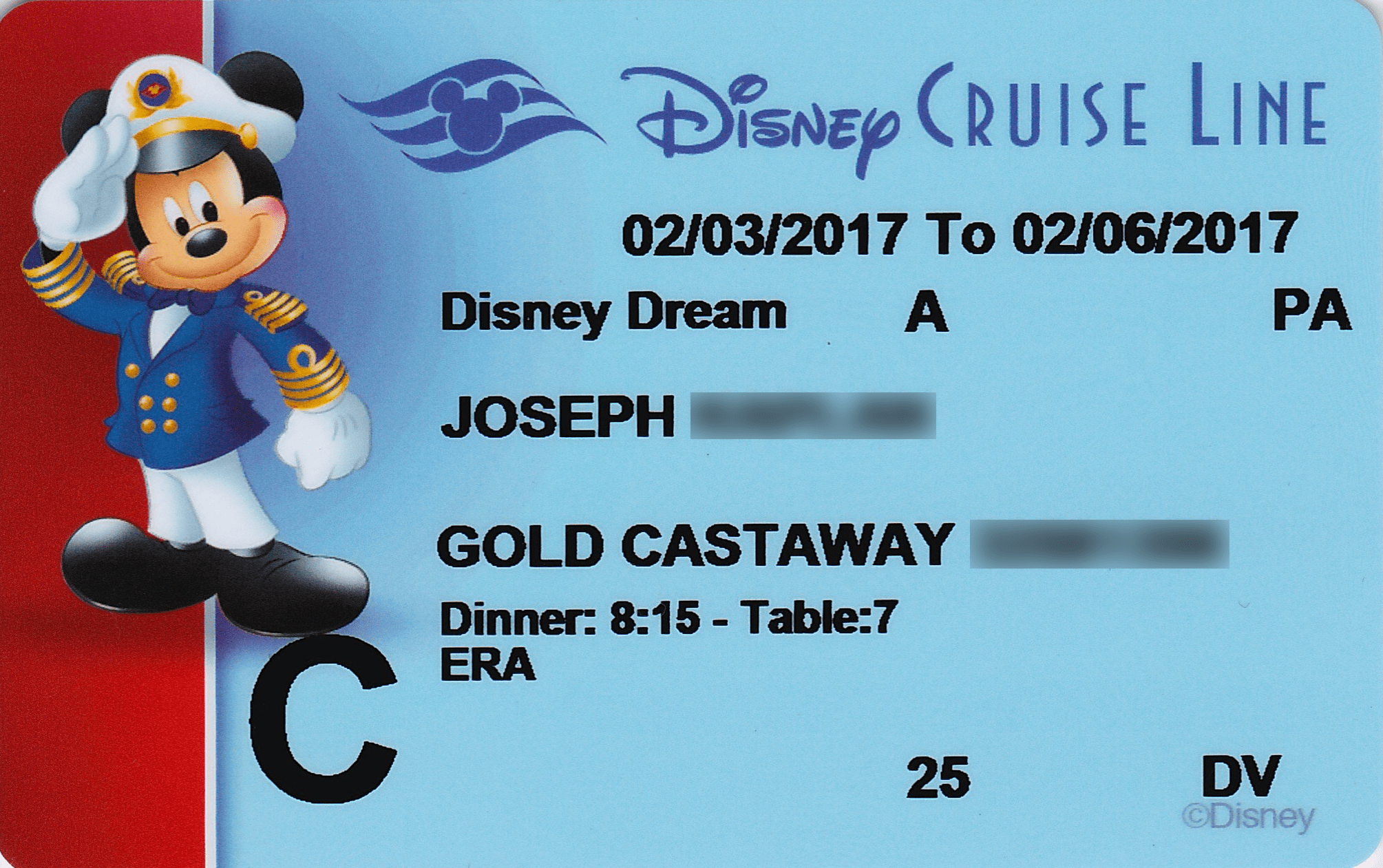 Key To The World Cards for DCL – Back to the Mouse