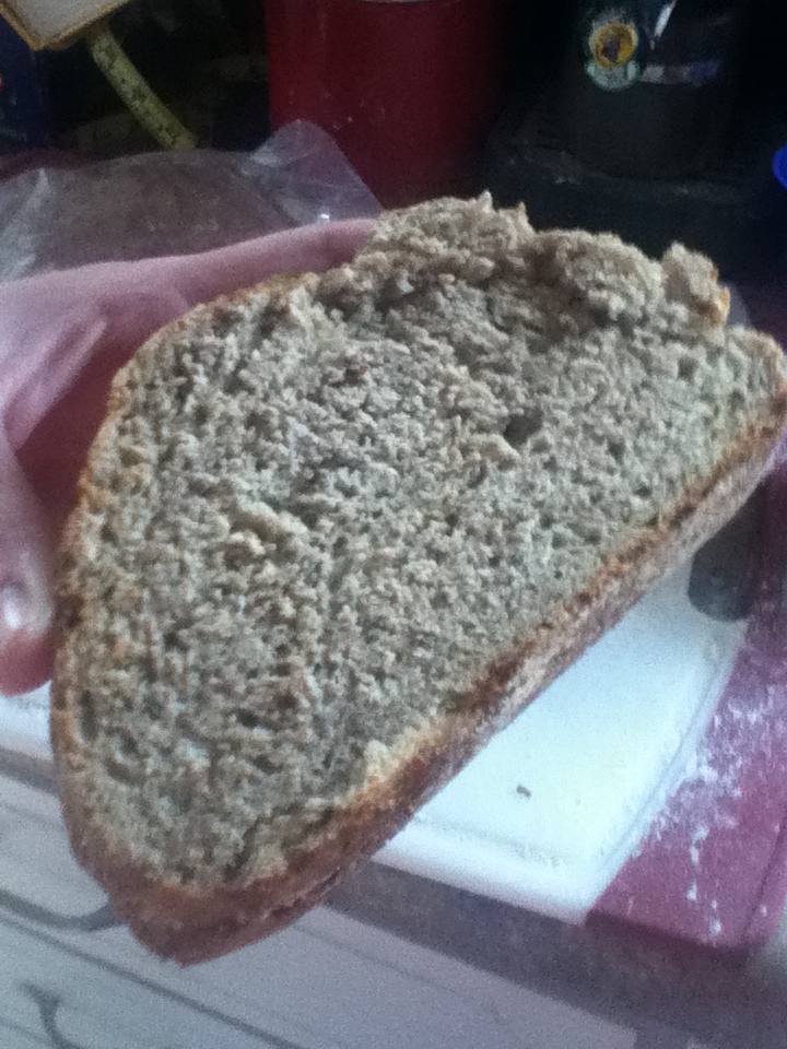 Deli-Style Rye Bread - Bake This Day Our Daily Bread